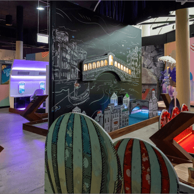 Associated Design Studio- Retail Design Services by Experts